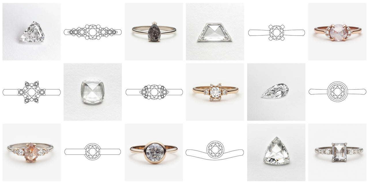 Pilar Agueci Jewelry– Pilar Agueci - atelier / boutique