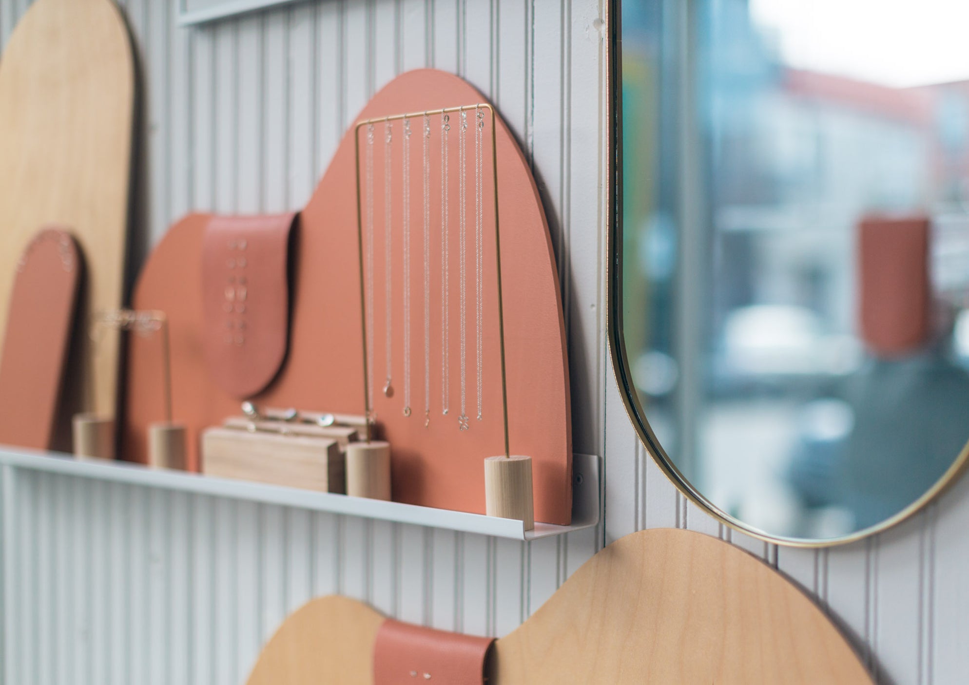 Pilar Agueci Jewelry– Pilar Agueci - atelier / boutique